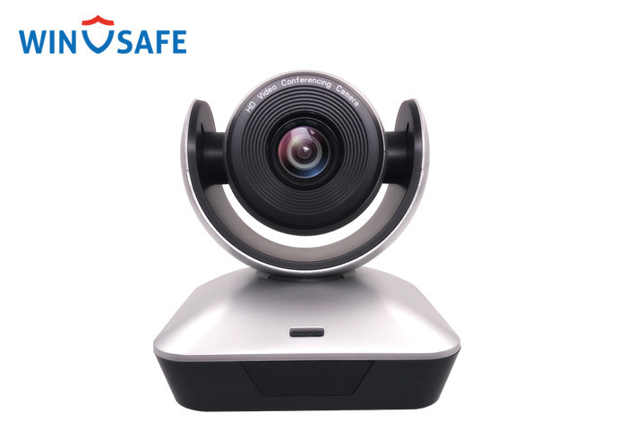 HD USB2.0 PTZ USB Video Conference Camera 5MP Resolution Support Skype ...