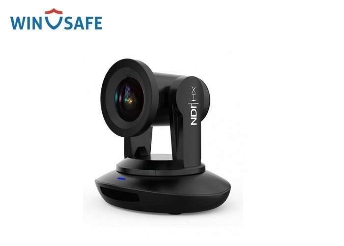 4K High Definition Ptz Camera , Conference Room Webcam NDI 35X 0.01Lux ...