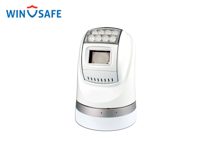 1/4" Sony EX-View HAD CCD Aluminum Case White Light Marine PTZ Camera ...