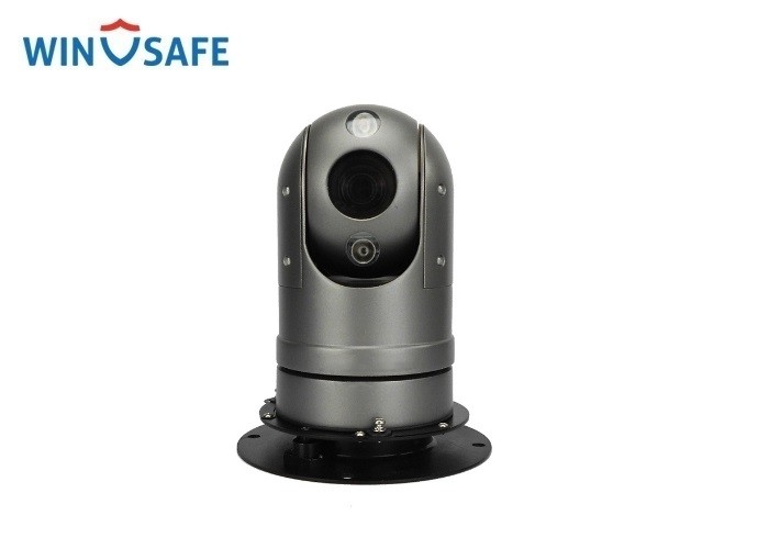 360 Degree HD Rugged Security Camera 1080p For Police Enforcement ...